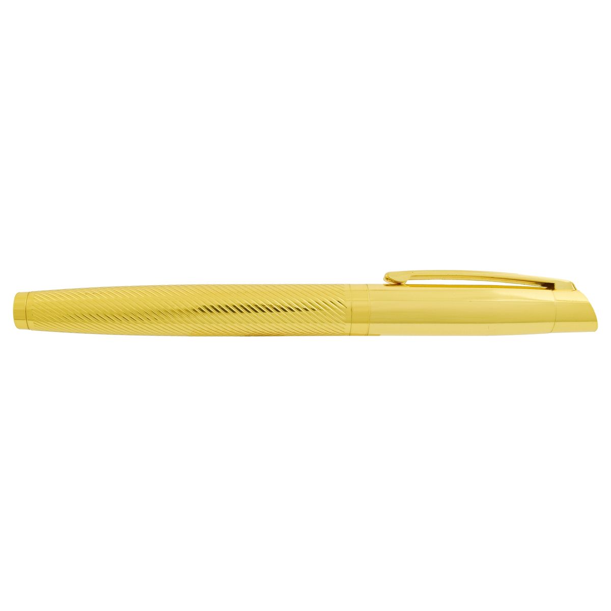 Marco Golden Quill Roller Ball Pen [Gold] | Shop Today. Get it Tomorrow ...