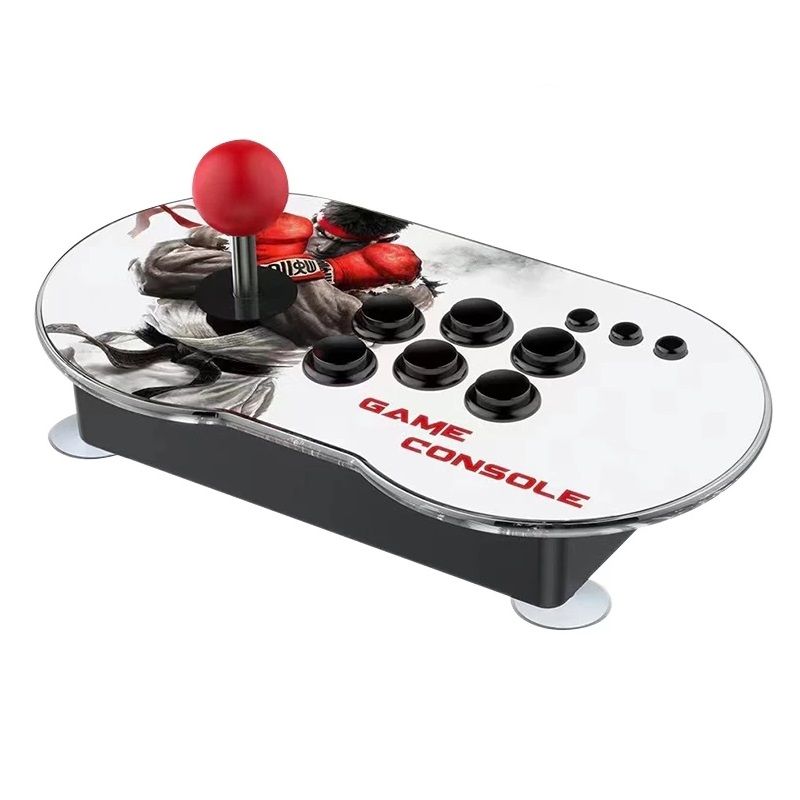 Joystick Video Game Console With Cool Clourful Gradient Lights | Shop ...