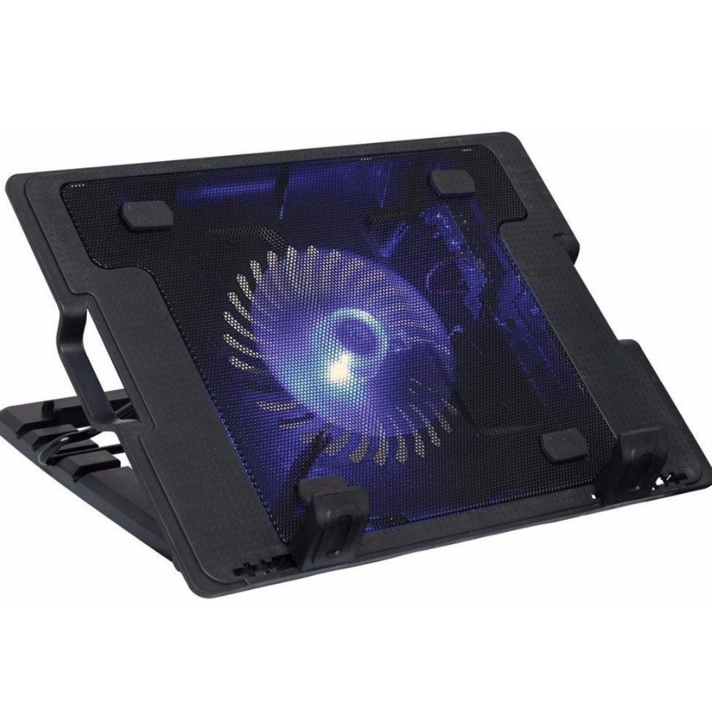 Laptop Fan Dual - Laptop Cooling Fan - ErgoStand Adjustable Laptop ...
