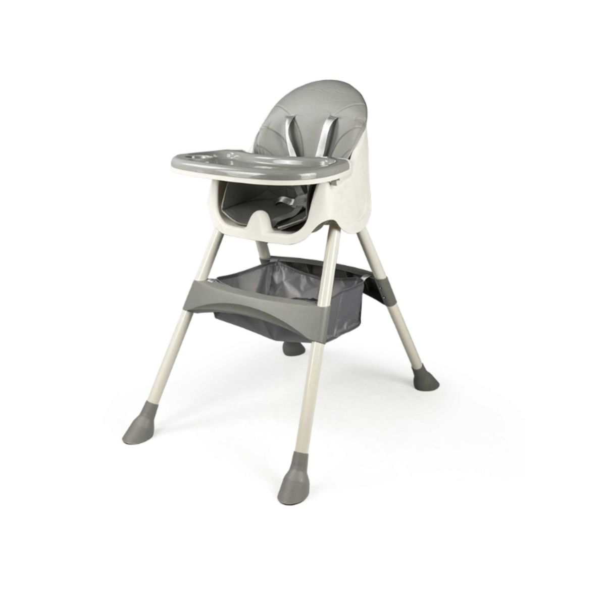 Foldable Baby High Chair-Grey | Shop Today. Get it Tomorrow! | takealot.com
