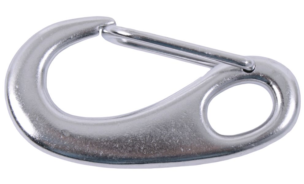 Marine Grade 94mm Stainless Steel Spring Gate Snap | Shop Today. Get it ...
