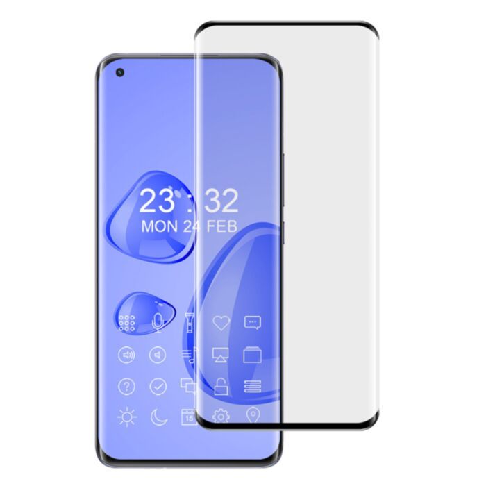 Tempered Glass Screen Guard Protector for HUWAEI NOVA 8i | Shop Today ...