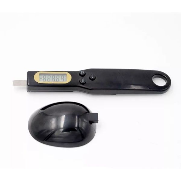 500g Electronic Best Trader Measuring Spoon LCD Digital Kitchen Scale ...