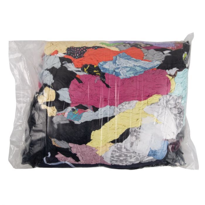 Coloured Cotton Rags 5 kg | Shop Today. Get it Tomorrow! | takealot.com