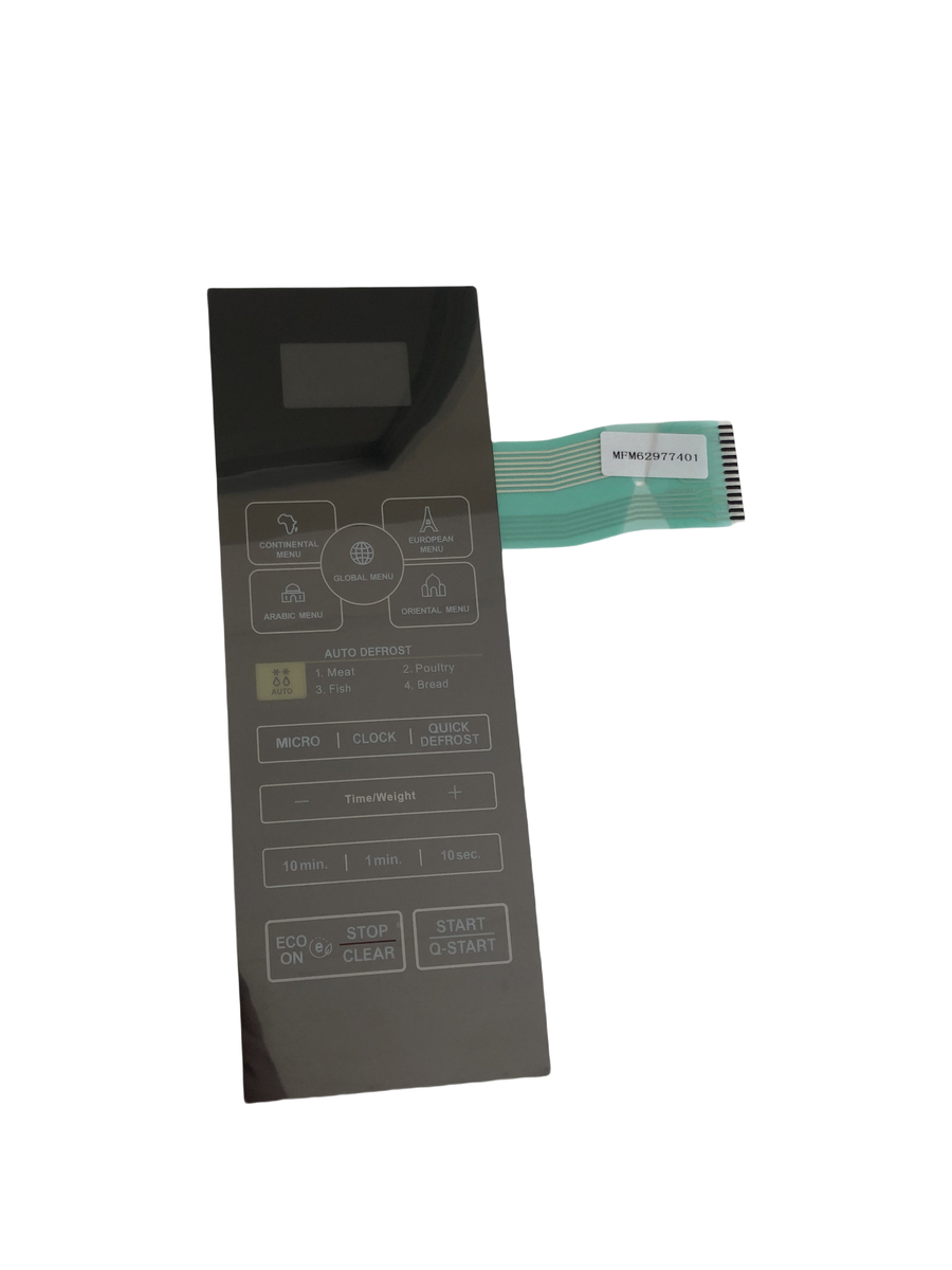 microwave TOUCHPAD FOR LG | Shop Today. Get it Tomorrow! | takealot.com