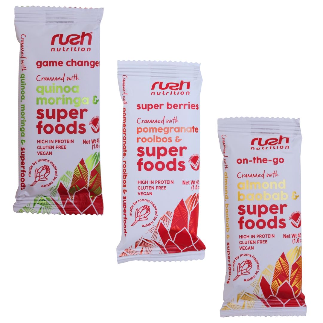 Monthly On-The-Go Snack Pack - 3 Tasty Variants | Shop Today. Get it ...