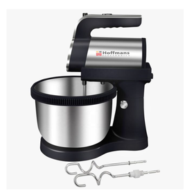 Hoffmans Self-Rotating Bowl Stand Hand Mixer-1600 W | Shop Today. Get ...