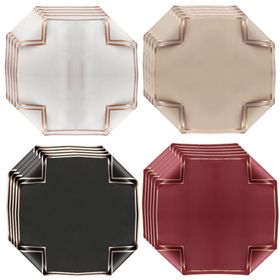 Craft Gold Trim Bouquet Wrapping Paper Sheets Set of 20(58cm) | Shop ...