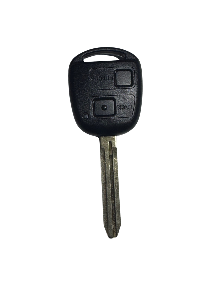 Toyota Corolla/RunX Remote Key 433Mhz / 4C | Shop Today. Get it ...