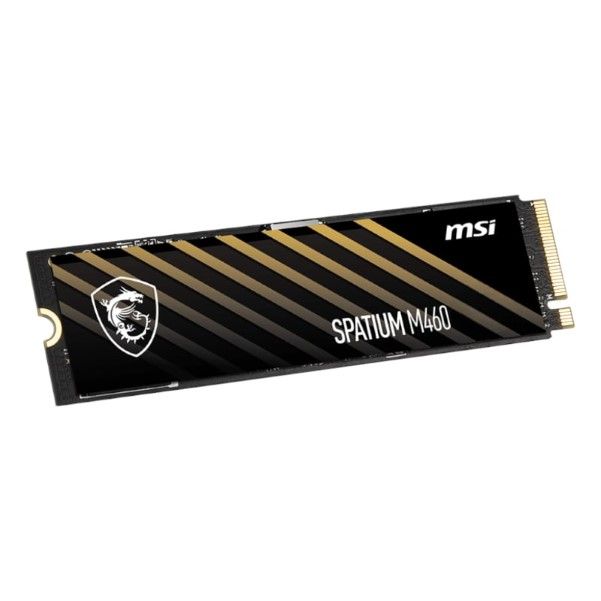 MSI Spatium M460 M.2 NVME Gen 4 1TB | Shop Today. Get it Tomorrow ...
