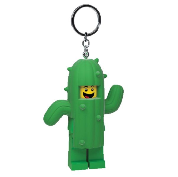 LEGO Iconic - Cactus Boy Key Chain Light | Shop Today. Get it Tomorrow ...