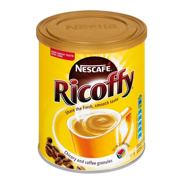 Nestle Ricoffy – 6 x 250g | Shop Today. Get it Tomorrow! | takealot.com