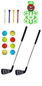 Kids Golf Set Deluxe - Twin Pack of 2 | Shop Today. Get it Tomorrow ...