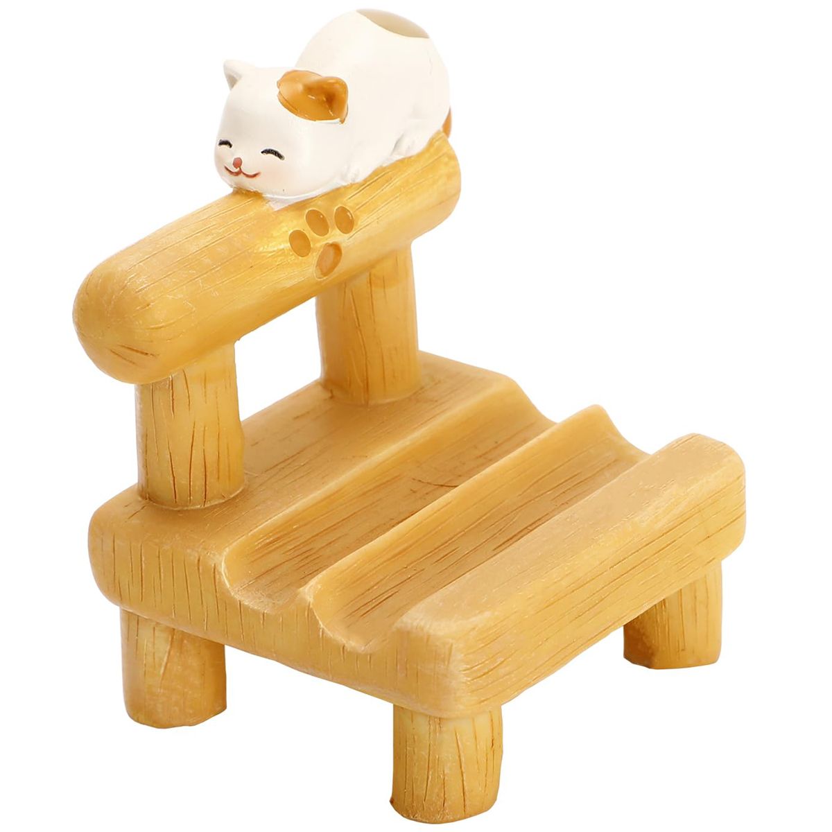 Cute Cat Cellphone Holder Stand Mini Chair Shape Phone Holder | Shop ...