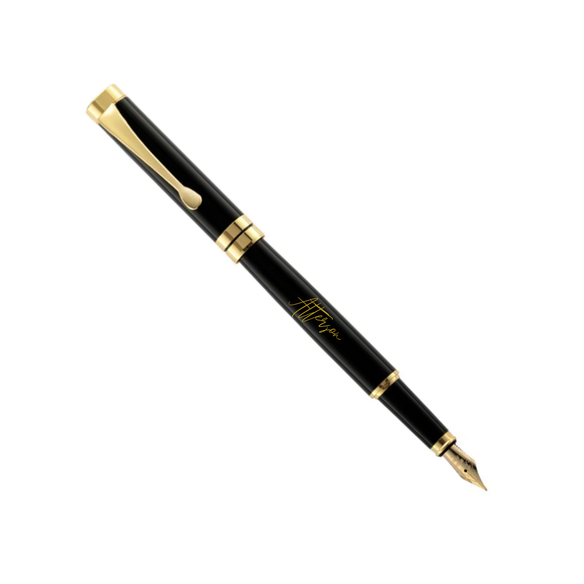 Atterson Elegance: The Luxury Fountain Pen for Discerning Writers + Box ...