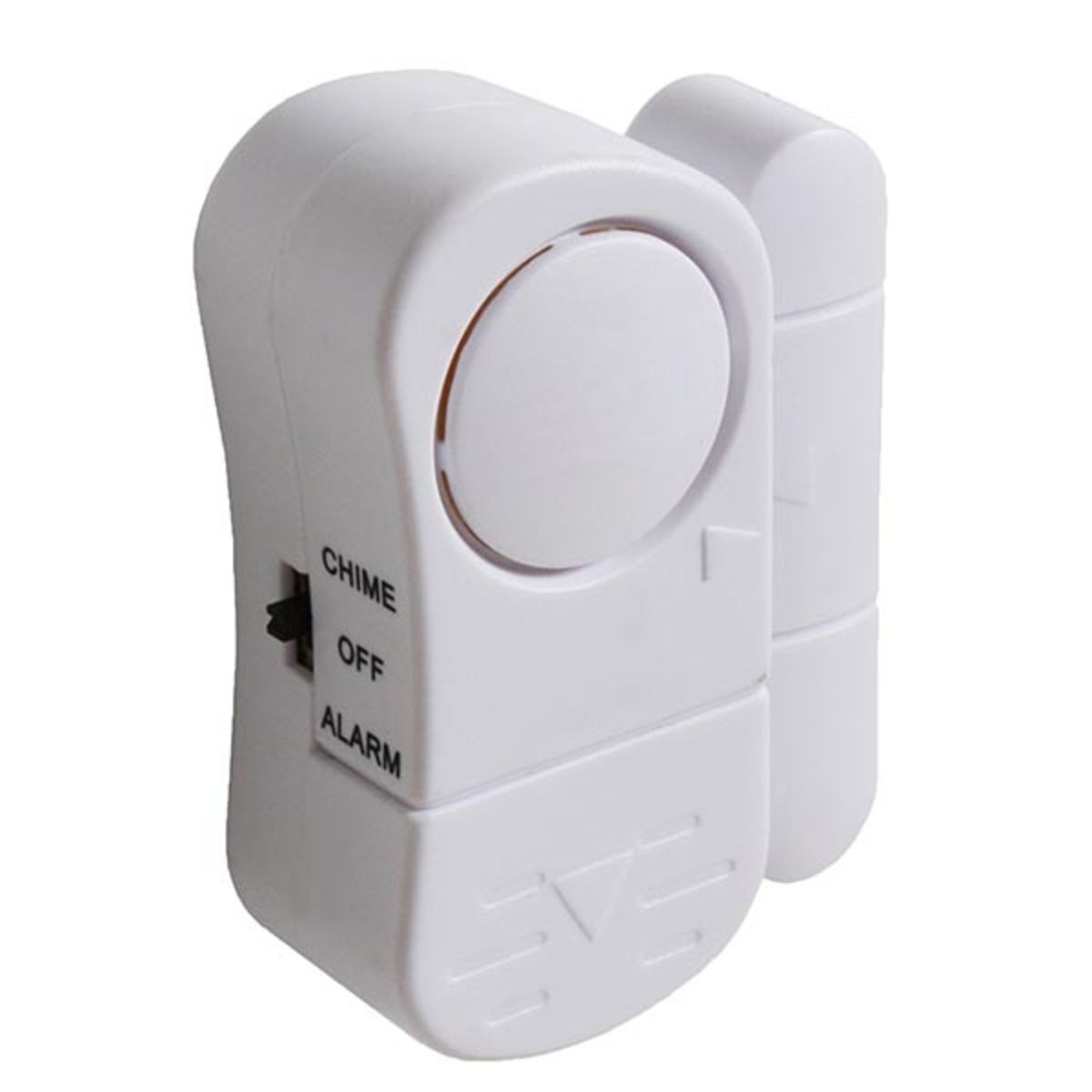 Window Door Entry Wireless Alarm System - 2 Pack | Shop Today. Get it ...