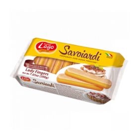 Gastone Lago Savoiardi Lady Fingers 200g x 2 Pack | Shop Today. Get it ...