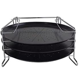 Pizza Pan and Rack Set | Shop Today. Get it Tomorrow! | takealot.com