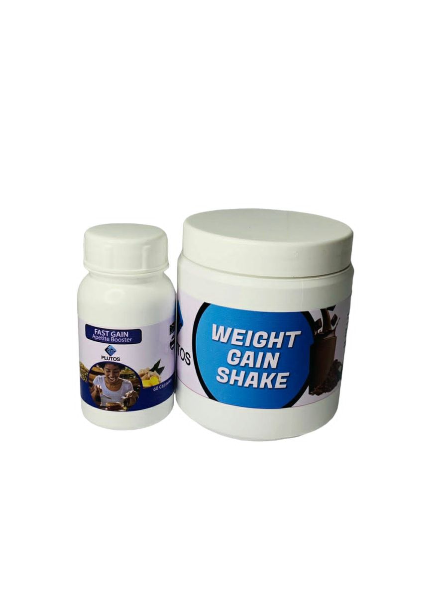 Fast Weight Booster Combo - Effective Natural Combo | Shop Today. Get ...