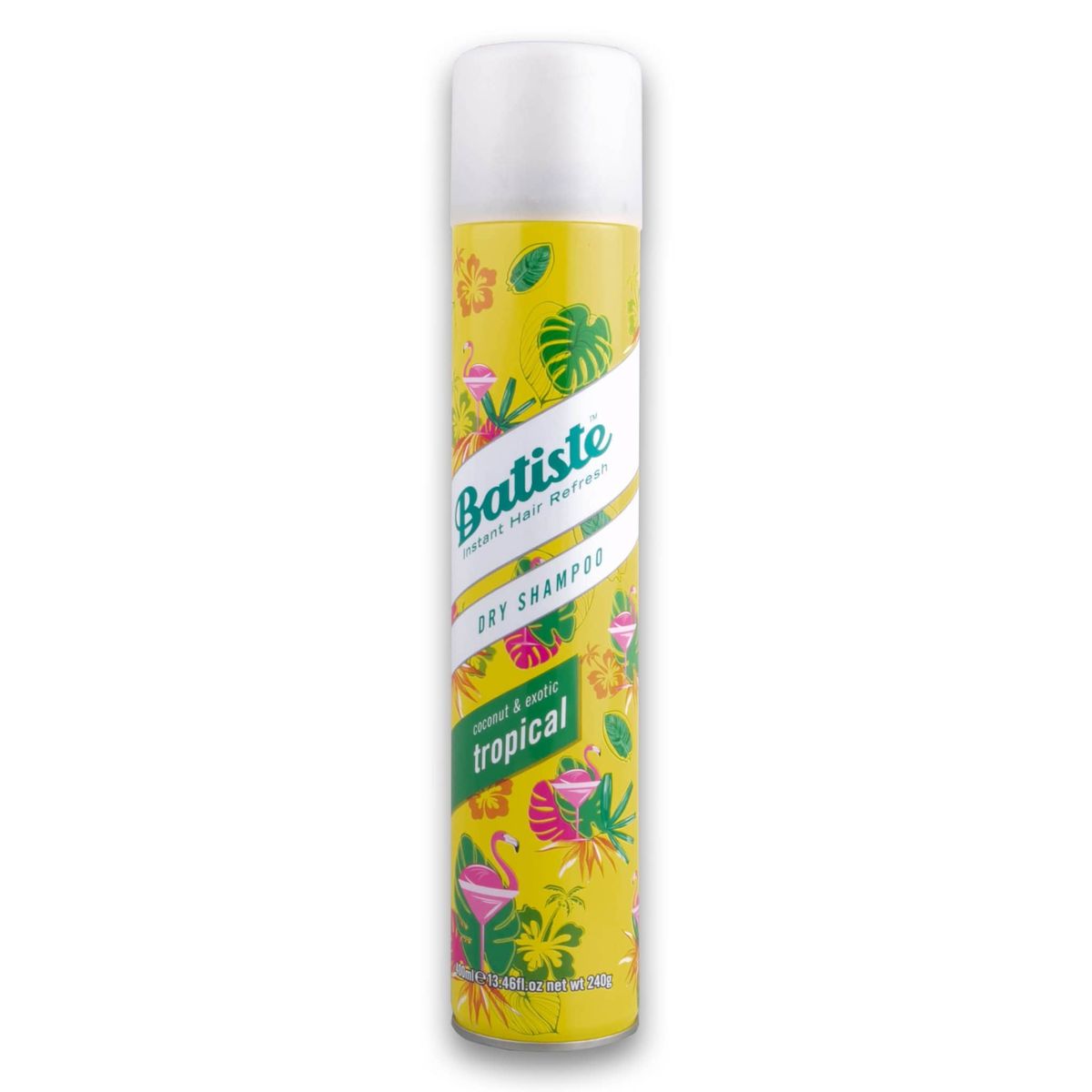 Batiste Dry Shampoo 400ml - Tropical | Shop Today. Get it Tomorrow ...