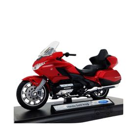 Honda Goldwing Tour Red 2020 - Scale 1:18 | Shop Today. Get it Tomorrow ...