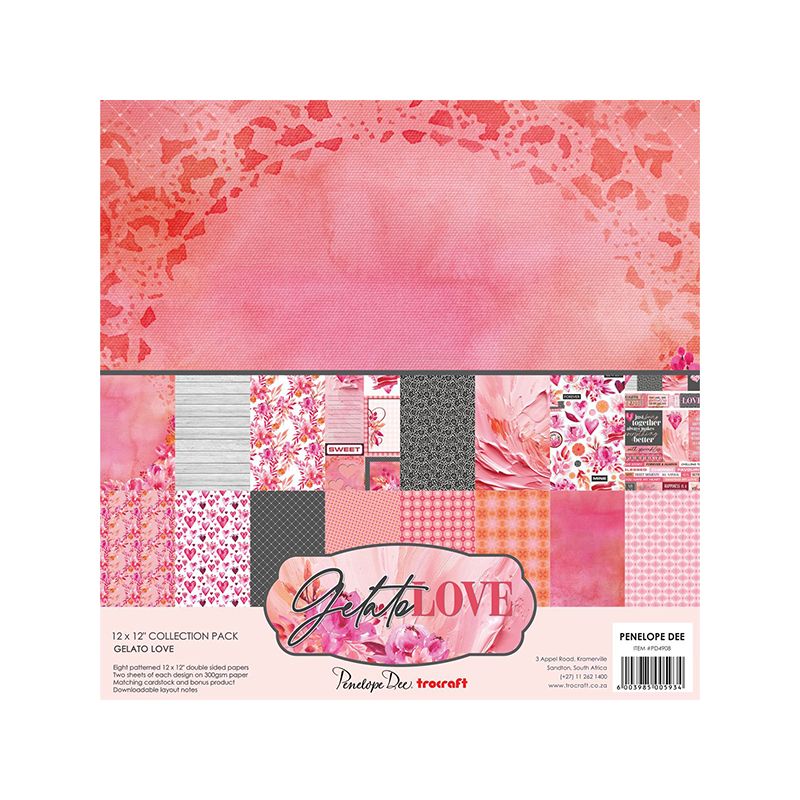 Penelope Dee Gelato Love Collection Pack | Shop Today. Get it Tomorrow ...