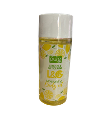 Avroy Shlain Pure Lemon & Glycerine Body Oil 150ml | Shop Today. Get it ...