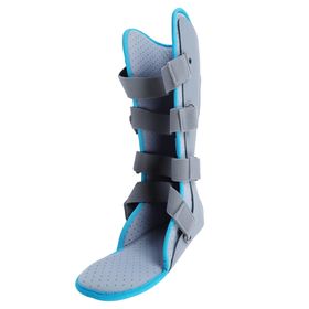 Sport Health Injury Recovery Ankle Support Stabiliser Foot Brace Left ...