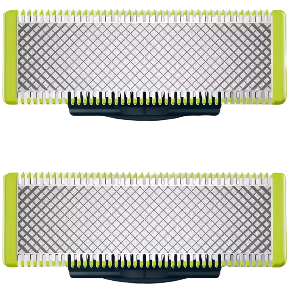 Philips OneBlade - Replacement Blades for Philips One Blade - 2 Pack ...