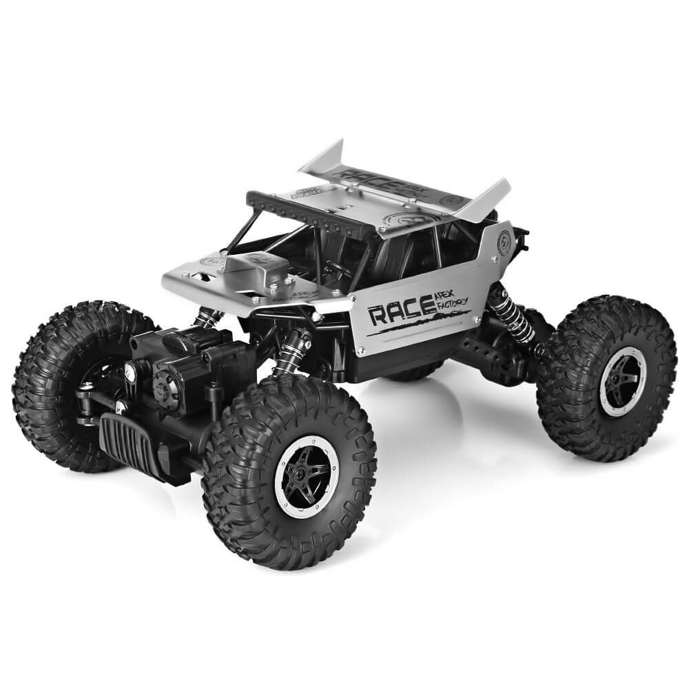 4WD Remote Control Rock Crawler 1:18 Scale | Buy Online in South Africa ...