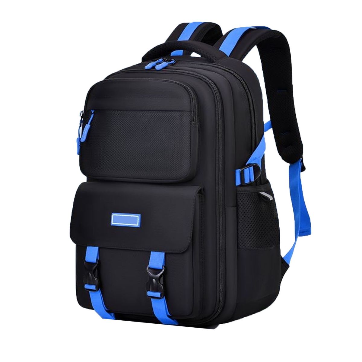 School Bag for Boys & Girls Waterproof Multi-compartment School ...