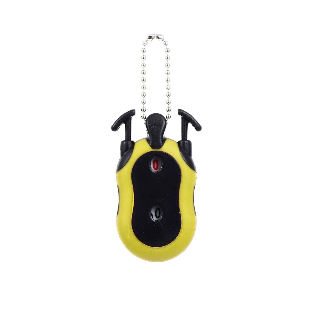 Golf Score Counter - Golf Stroke Counter Scoring Keeper - Up to 2 ...