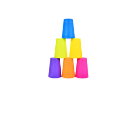 Quick Cups Games for Kids Intellectual Flying Stack Cups | Shop Today ...