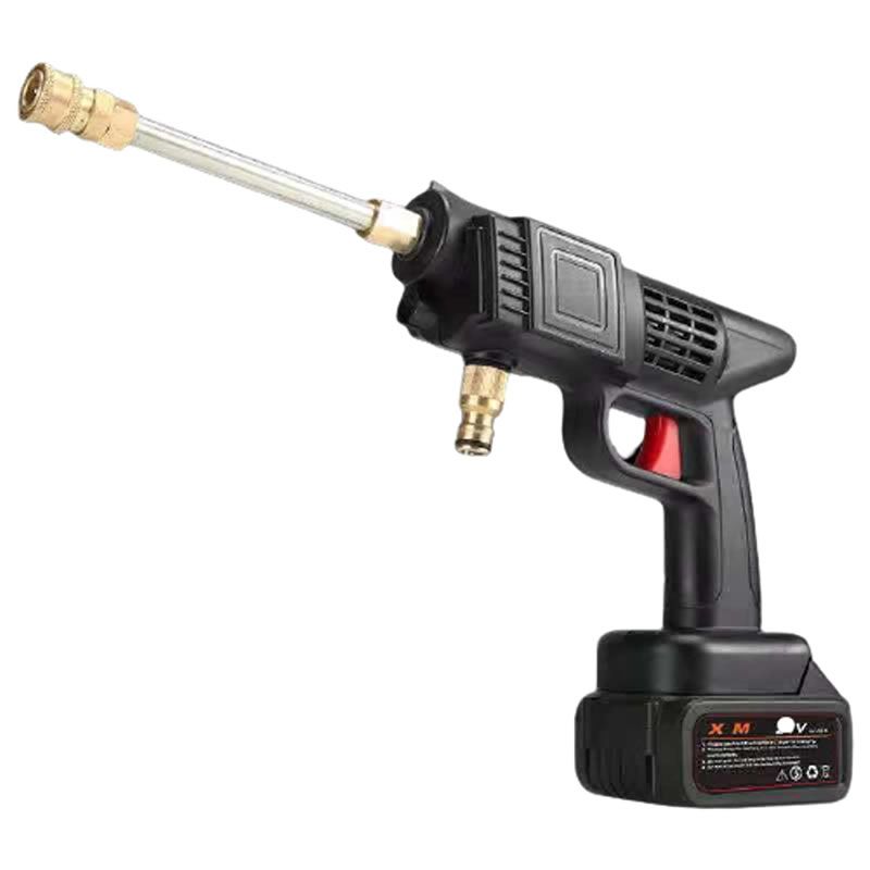 24V Rechargeable High-Pressure Spray Gun RF-46 | Shop Today. Get it ...