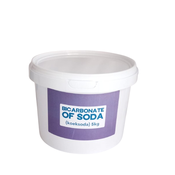 Bicarbonate of Soda (koeksoda / Sodium Bicarbonate / Baking Soda) 5 kg ...