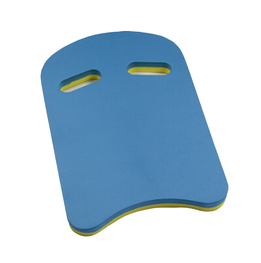 Kids Swimming Training Kickboard- Blue & Yellow | Buy Online in South ...