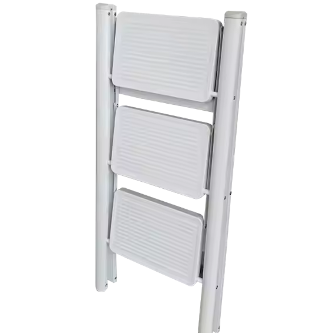 Premium 3-Step Folding Ladder | Shop Today. Get it Tomorrow! | takealot.com