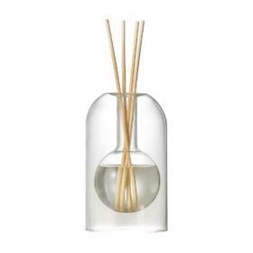 Geometric Glass Diffuser with Rattan Sticks | Shop Today. Get it ...