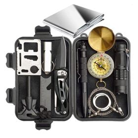 S-Cape Survival kit – 10 Piece | Shop Today. Get it Tomorrow ...