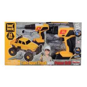 Tool Tech Take Apart Truck With Power Drill | Shop Today. Get it ...