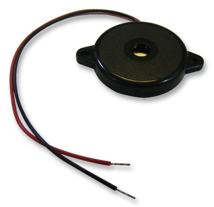 Multicomp Pro (ABT-431-RC) Transducer, Piezo, Buzzer, 30 V, 3 mA | Shop ...