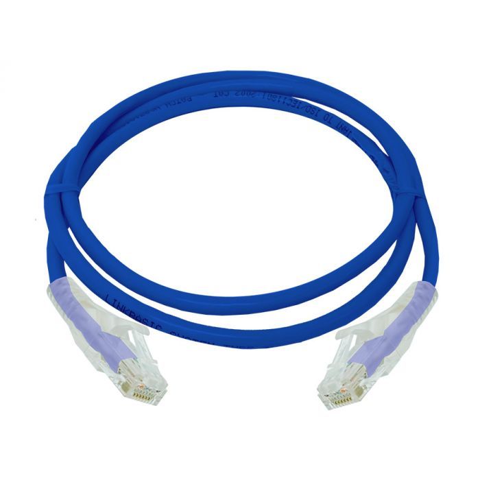 Linkbasic 1 Meter UTP Cat6 Flylead x 4 | Shop Today. Get it Tomorrow ...