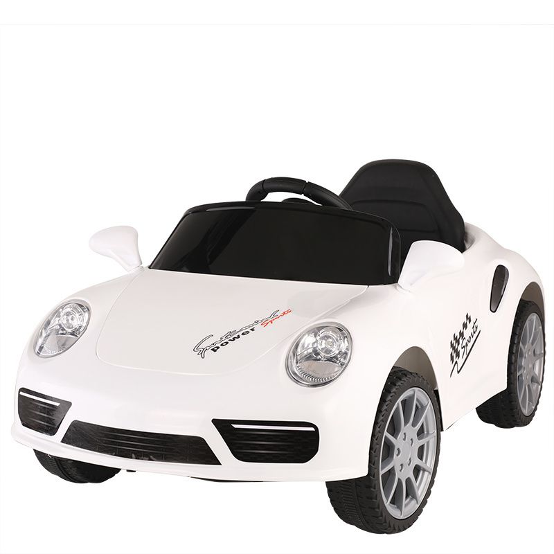 Kids Electric Ride on Porsche Styled Speedster | Shop Today. Get it ...