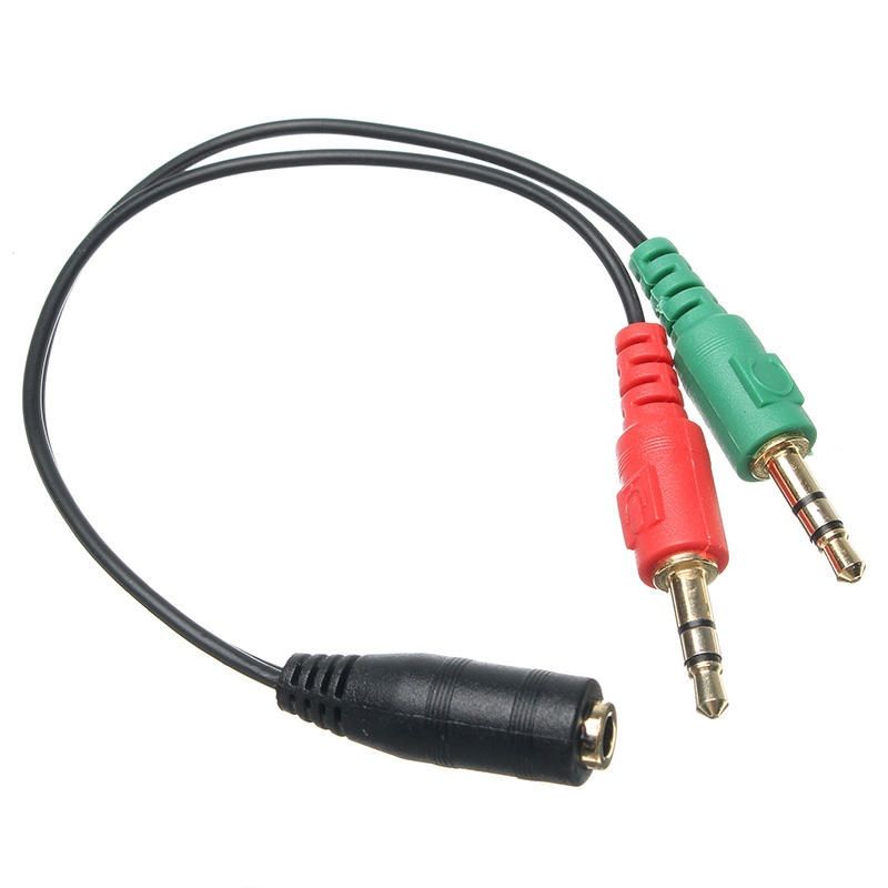 Audio Cable Stereo Female To Male (ZA-AC002) | Shop Today. Get it ...