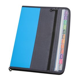 A4 Expanding File Folder 13 Pockets Blue | Shop Today. Get it Tomorrow ...