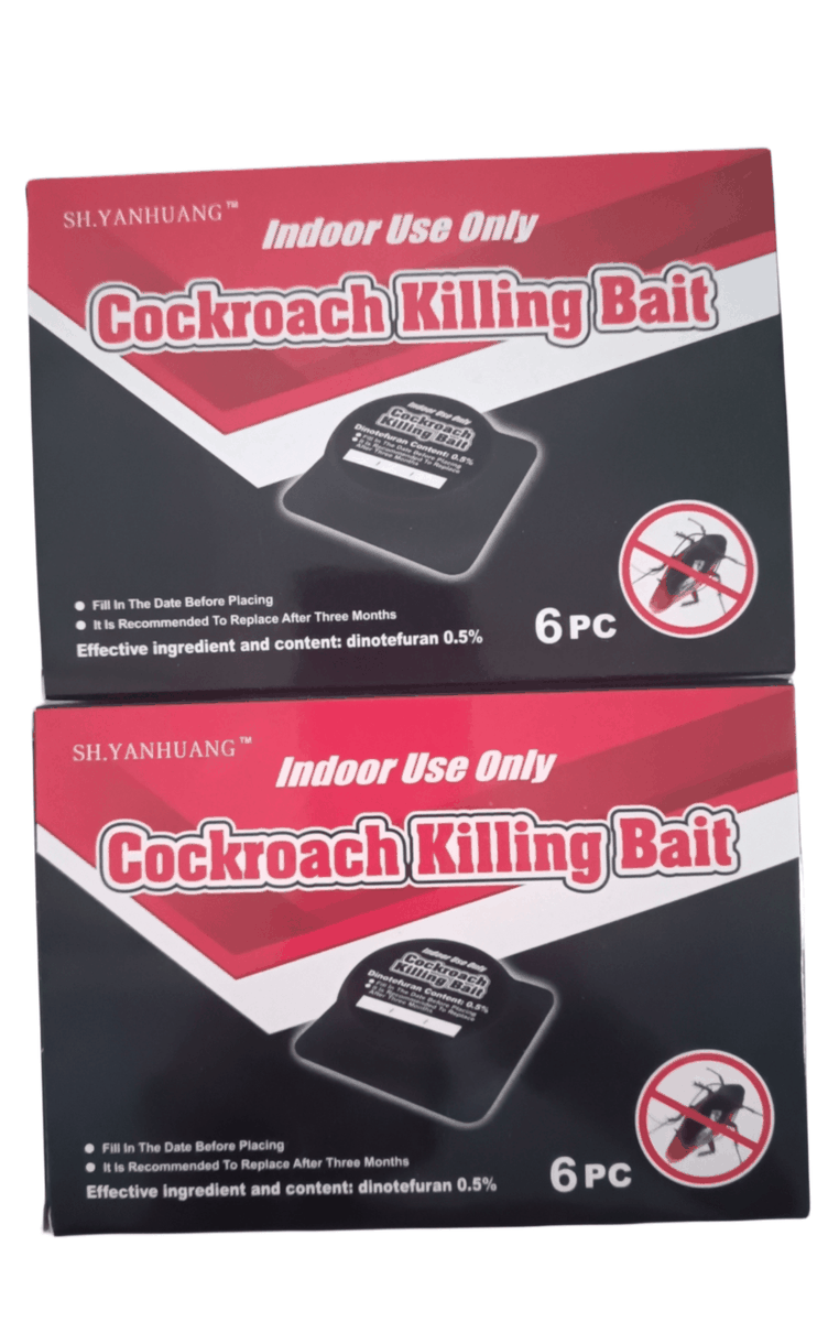 Indoor Use Only Cockroach Killing Bait 12 Piece | Shop Today. Get it ...