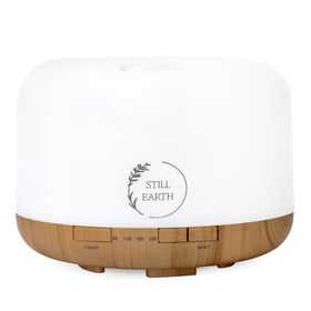 Still Earth Cool Mist Ultrasonic Aroma Diffuser 500ml | Shop Today. Get ...