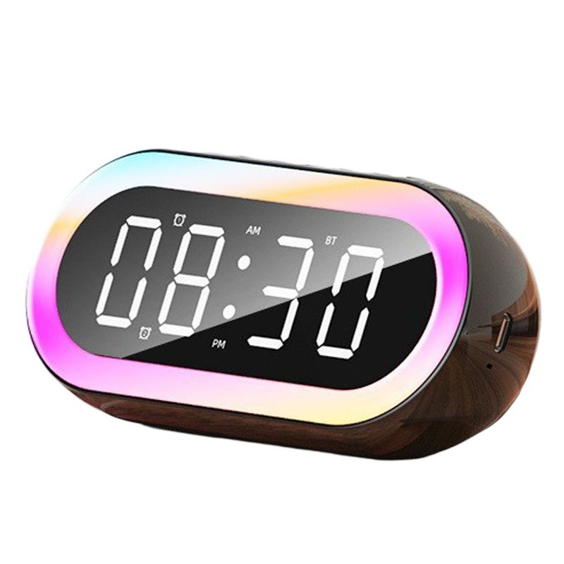 Alarm Clocks for Bedrooms, Desk Digital Clock Large Display | Shop ...