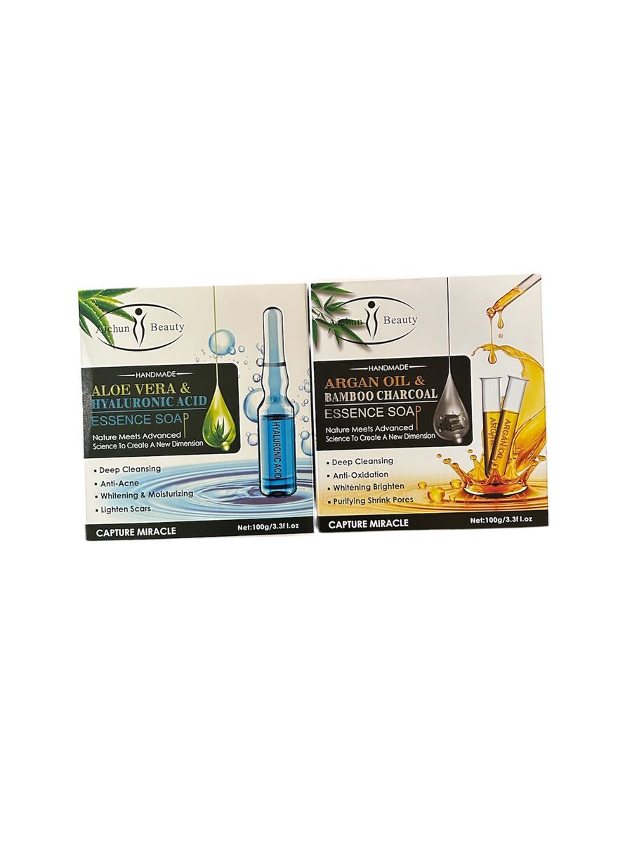 Essence Soap - 2 x 100g | Shop Today. Get it Tomorrow! | takealot.com
