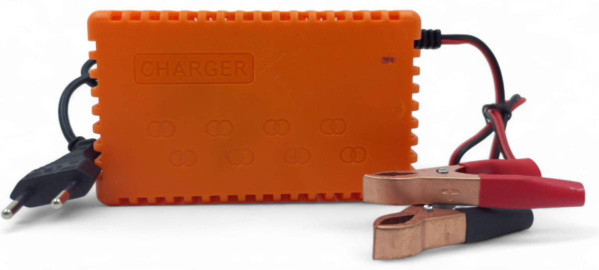 AOITS -Intelligent battery Charger 12V7A , Lead and gel batteries ...